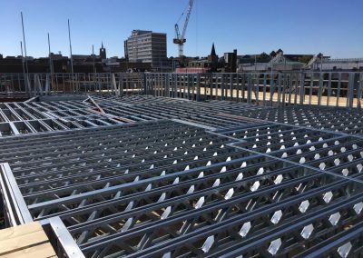 SFS Infills & SFS Stand Alone - Datum Group Ltd Essex