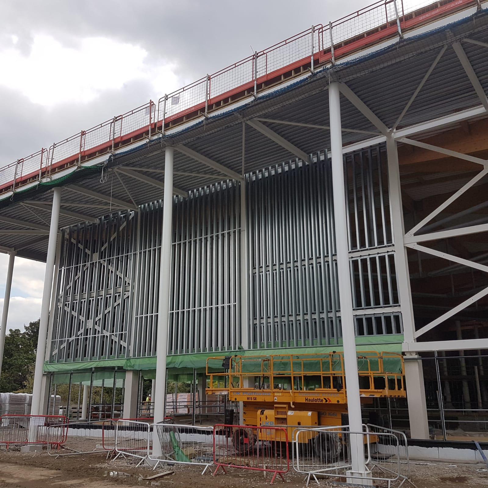 SFS Infills & SFS Stand Alone - Datum Group Ltd Essex