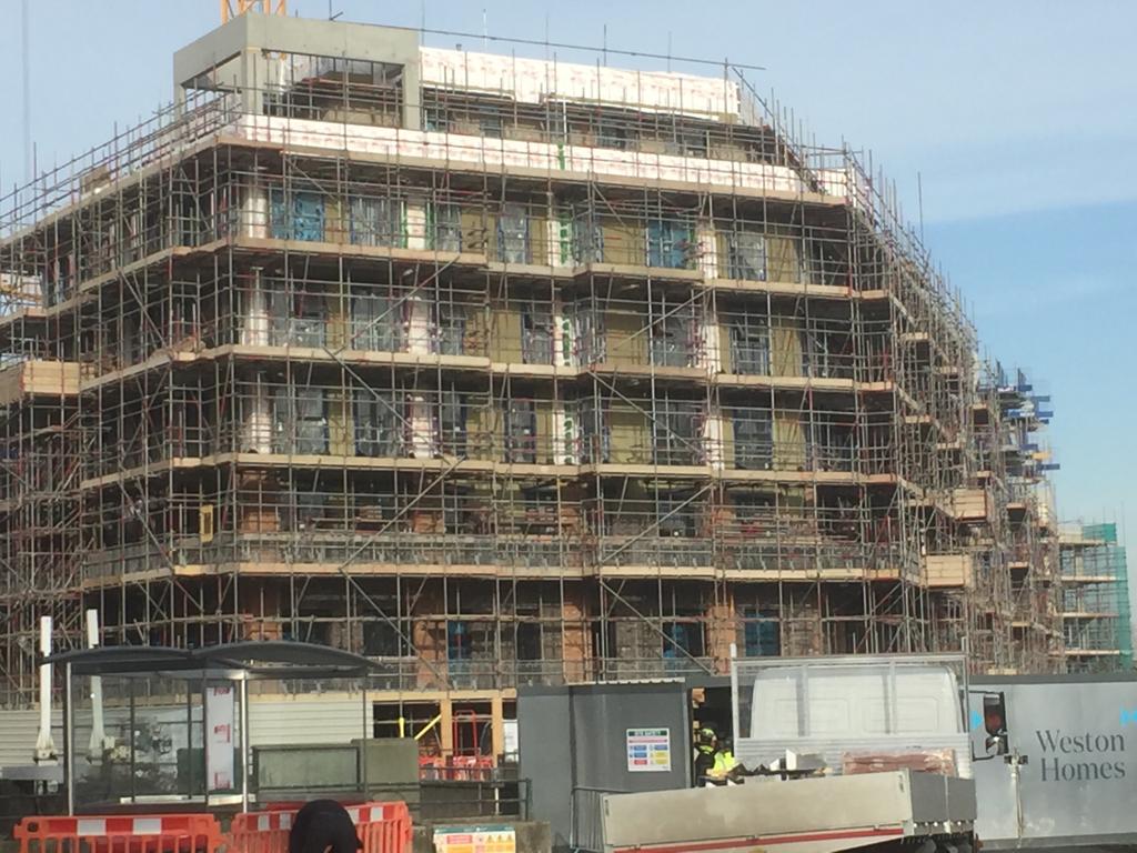 SFS Infills & SFS Stand Alone - Datum Group Ltd Essex