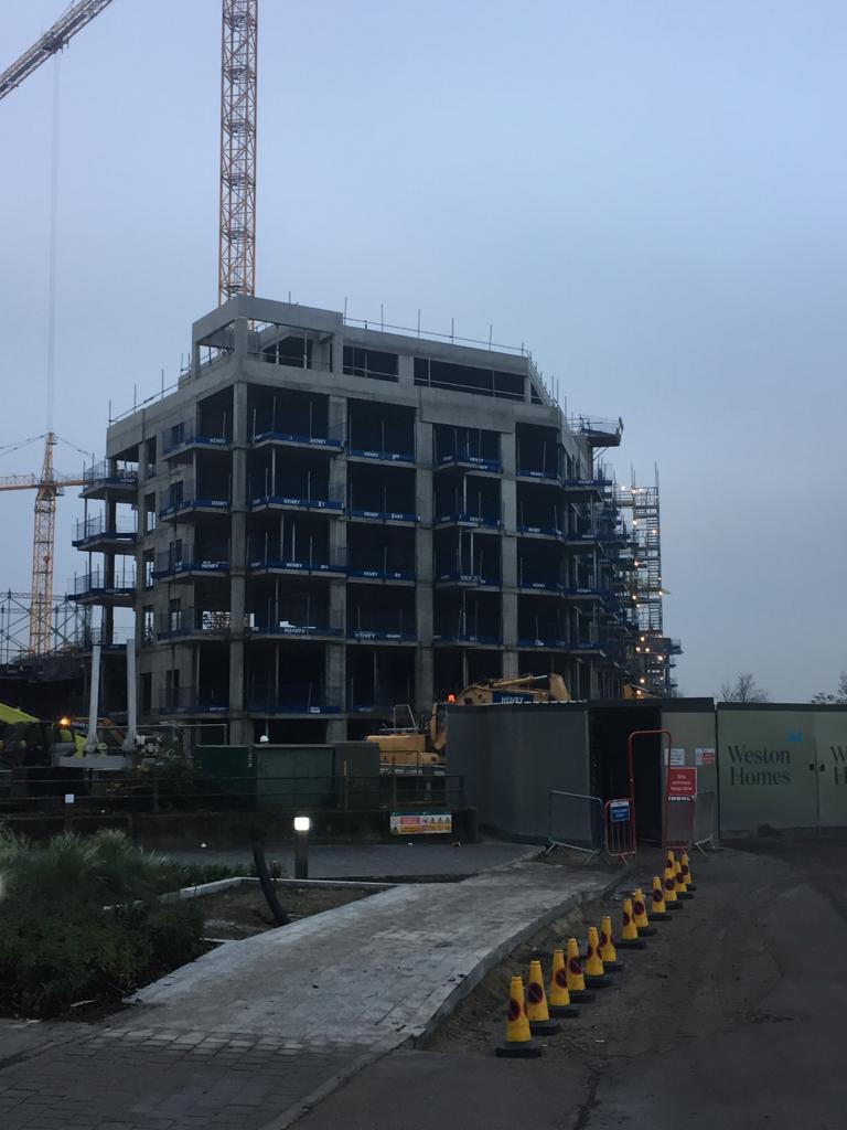 SFS Infills & SFS Stand Alone - Datum Group Ltd Essex