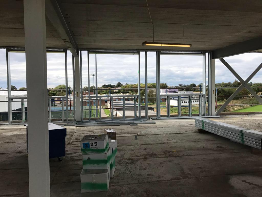 SFS Infills & SFS Stand Alone - Datum Group Ltd Essex