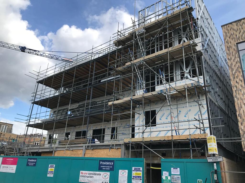 SFS Infills & SFS Stand Alone - Datum Group Ltd Essex