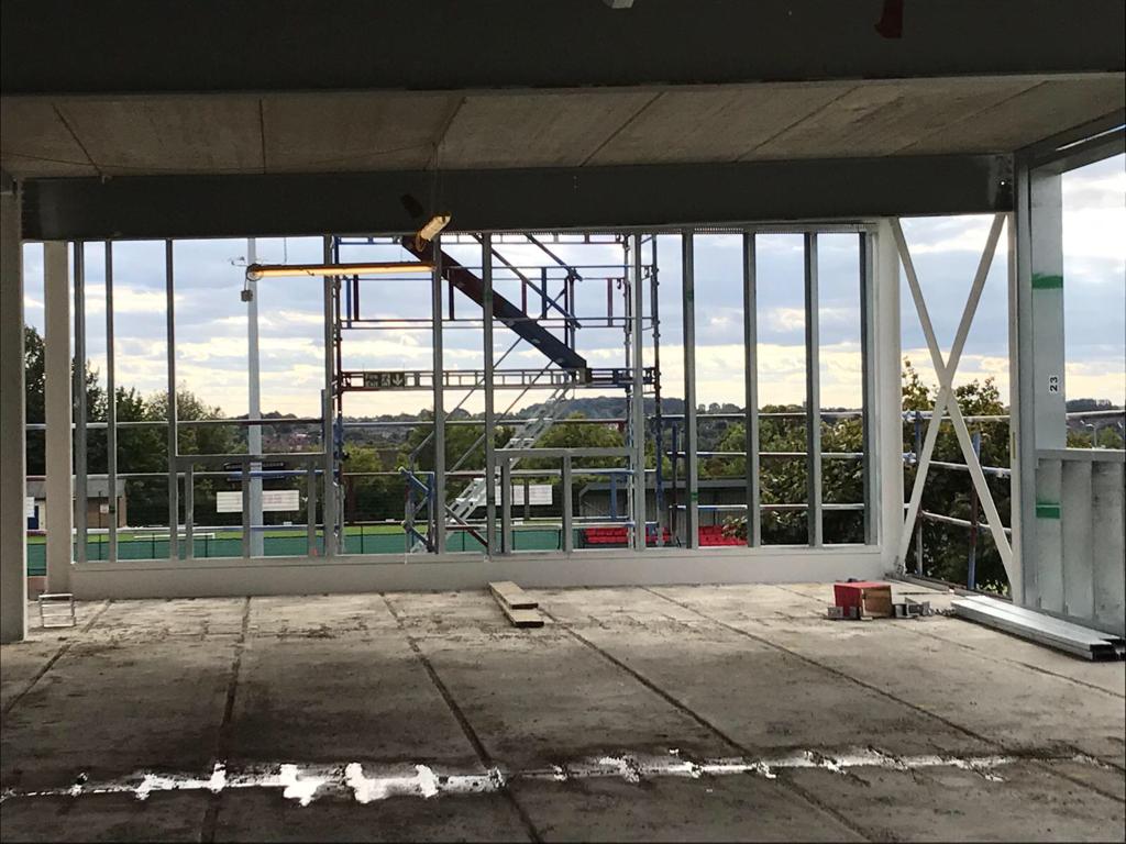 SFS Infills & SFS Stand Alone - Datum Group Ltd Essex