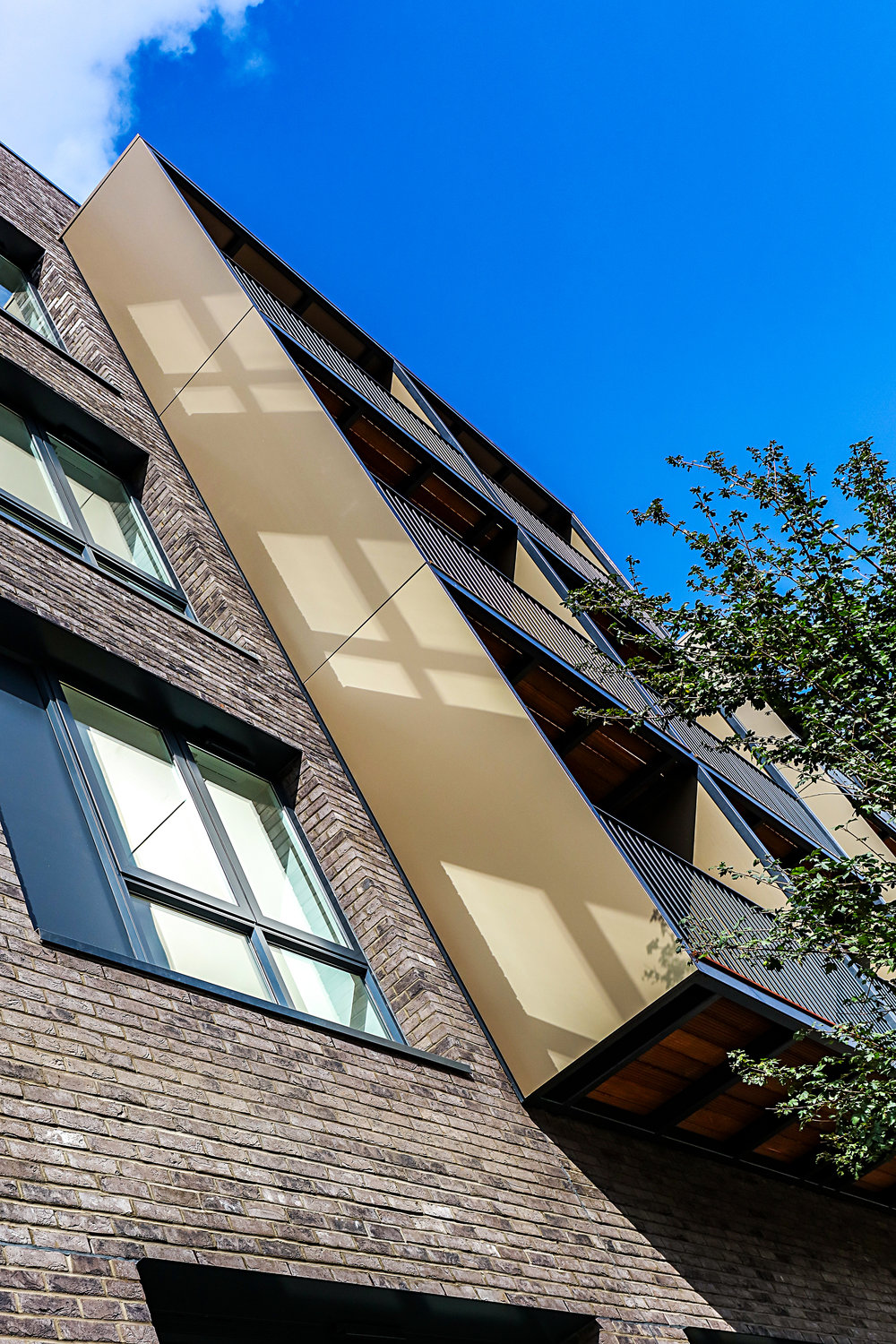 Facades & Cladding Systems - Datum Group Ltd Essex