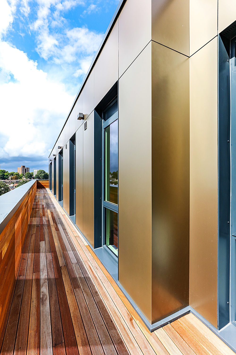 Facades & Cladding Systems - Datum Group Ltd Essex