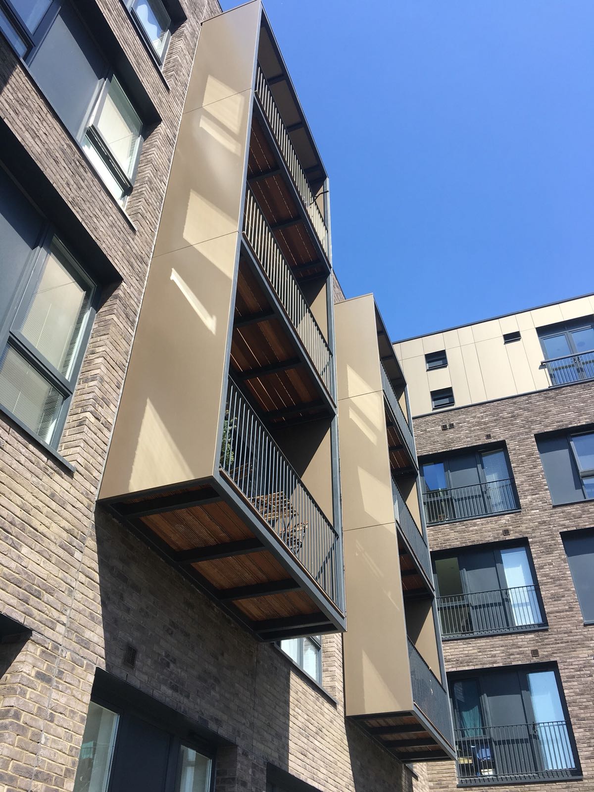 Facades & Cladding Systems - Datum Group Ltd Essex