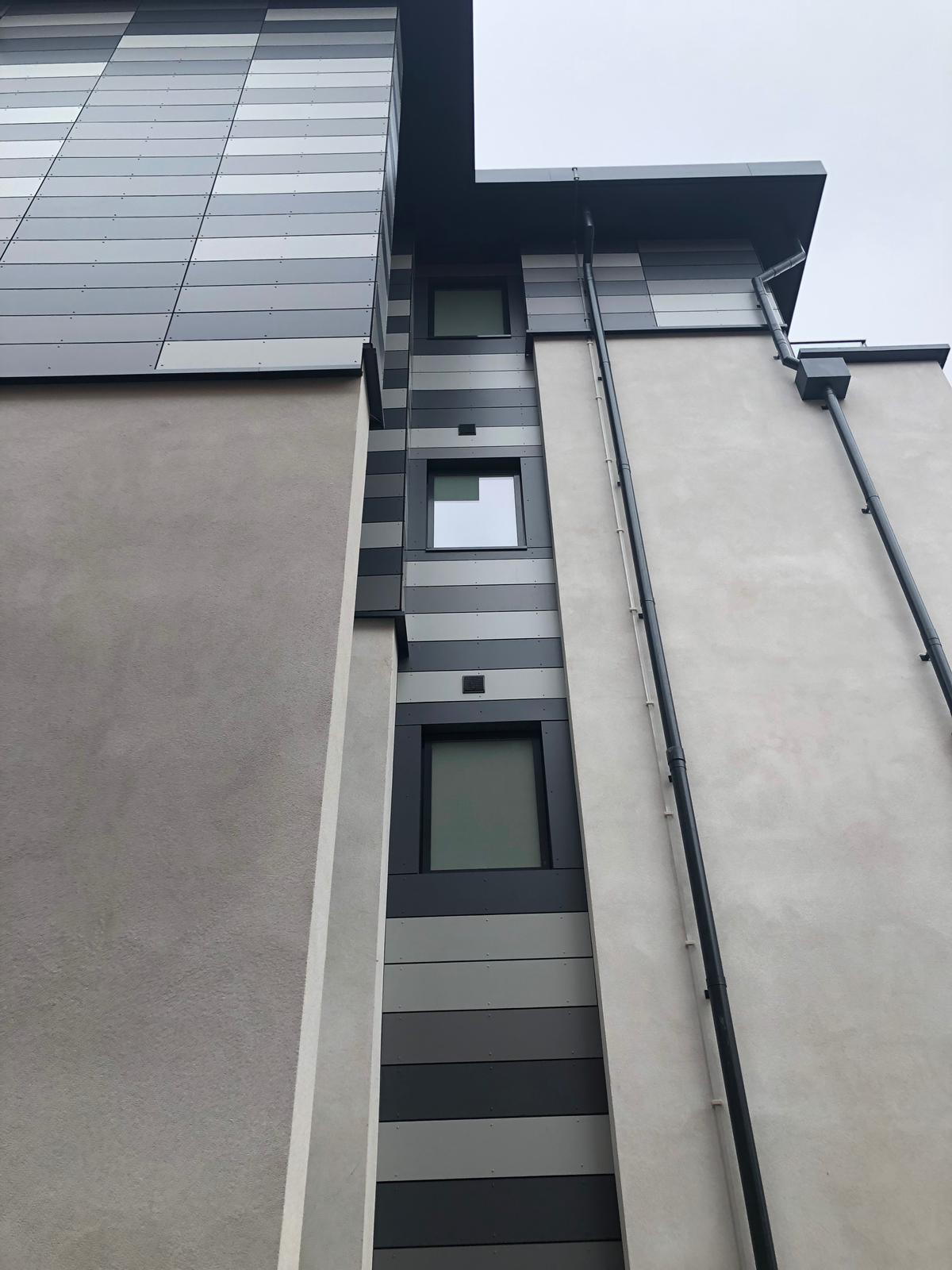 Facades & Cladding Systems - Datum Group Ltd Essex