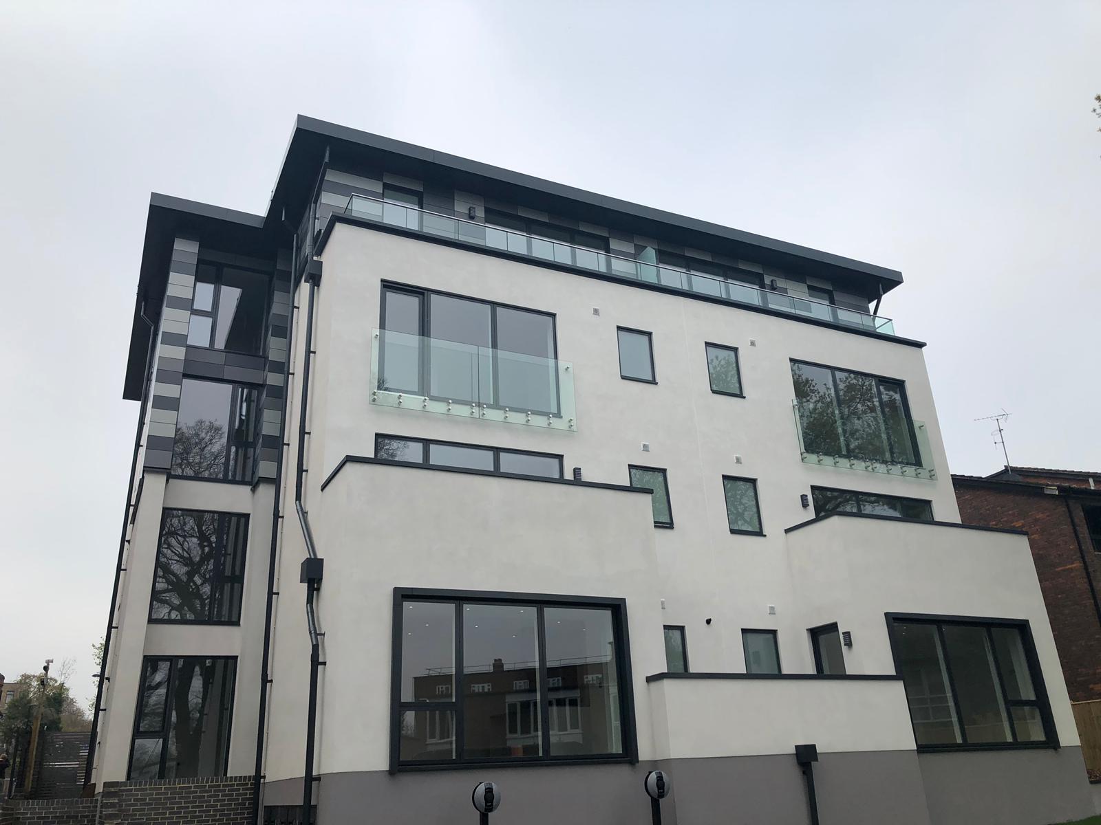 Facades & Cladding Systems - Datum Group Ltd Essex