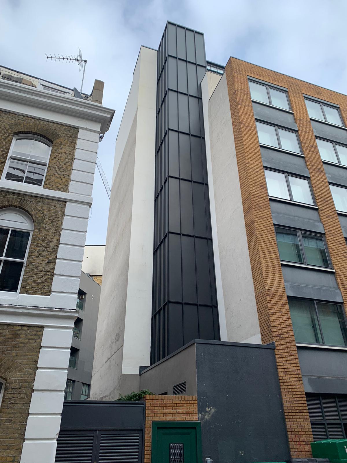 Facades & Cladding Systems - Datum Group Ltd Essex